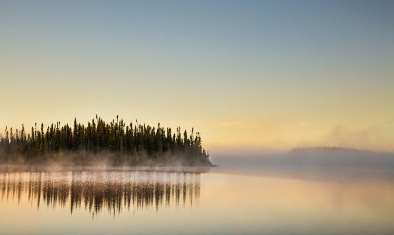 Mistassini Lake - Mistassini